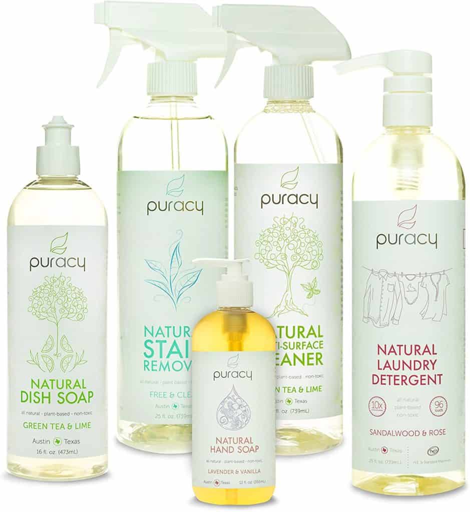 Vegan Cleaning Supplies – Smartly Vegan